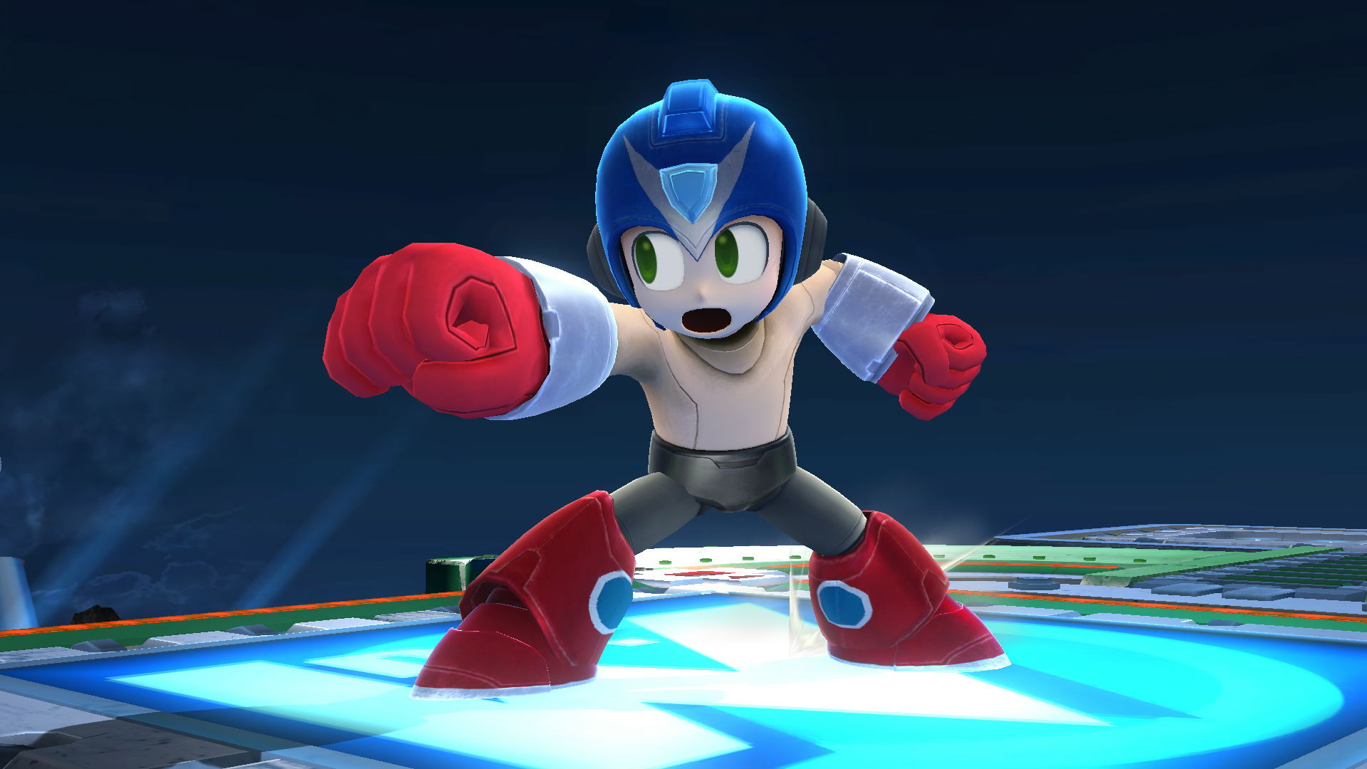 Stinkoman 20X6 Mod for Super Smash Bros. (Wii U) | SSB4U Mods