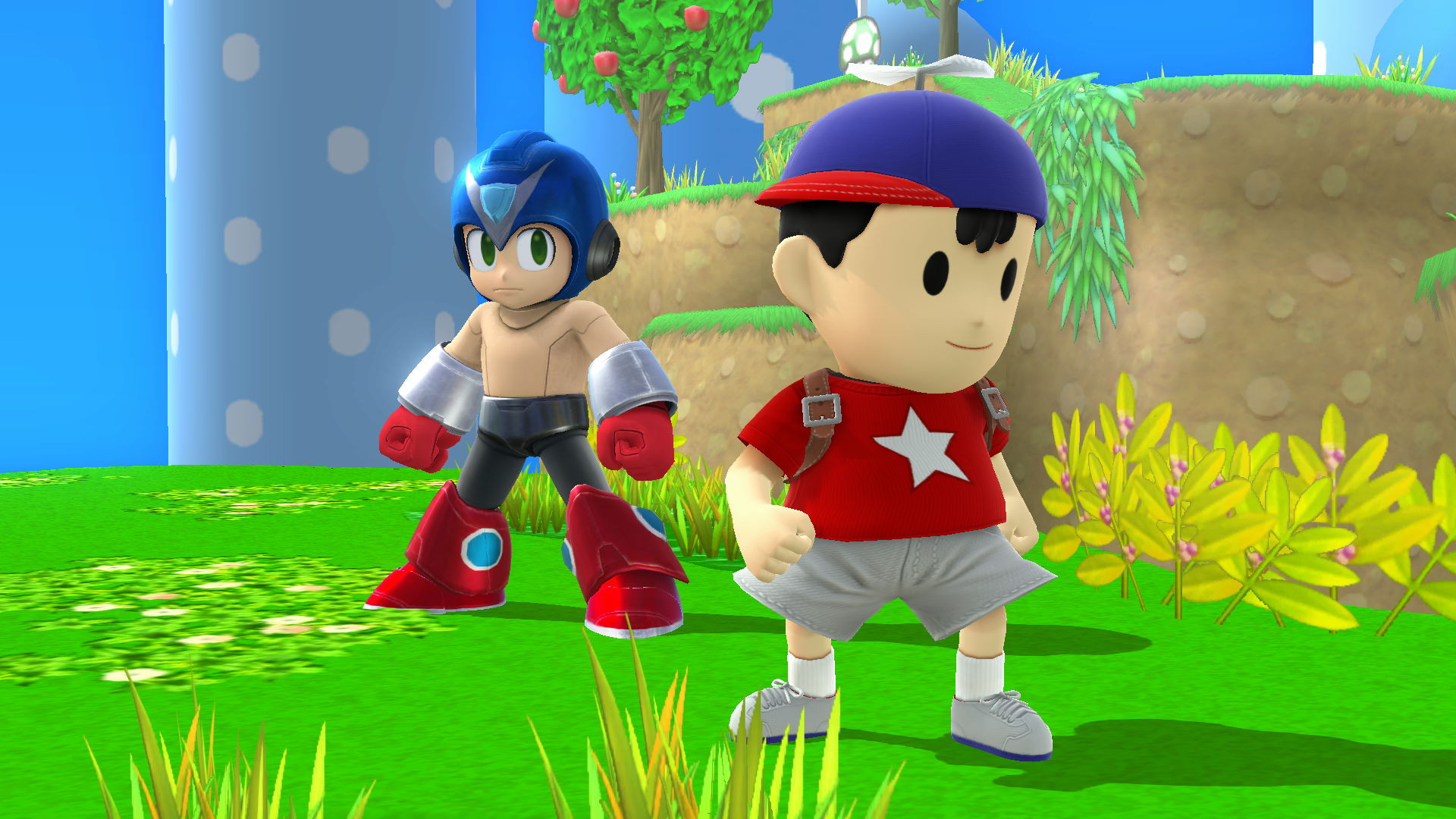 Stinkoman 20x6 Mod For Super Smash Bros Wii U Ssb4u Mods