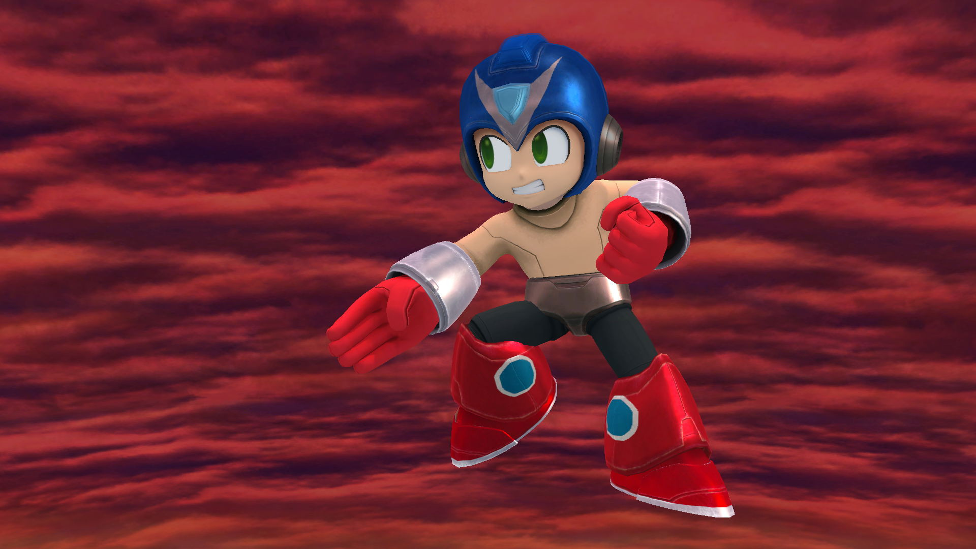 Stinkoman 20X6 Mod for Super Smash Bros. (Wii U) | SSB4U Mods