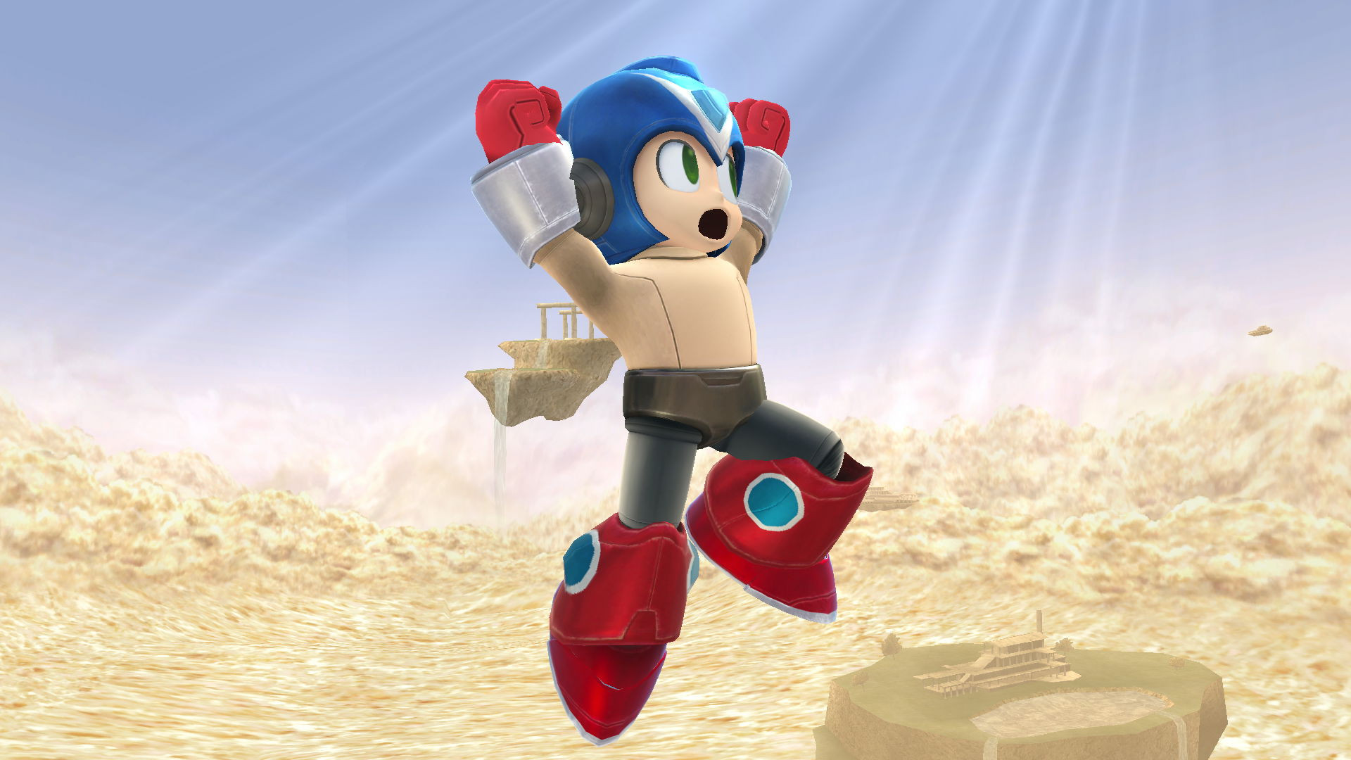 Stinkoman 20X6 Mod for Super Smash Bros. (Wii U) | SSB4U Mods