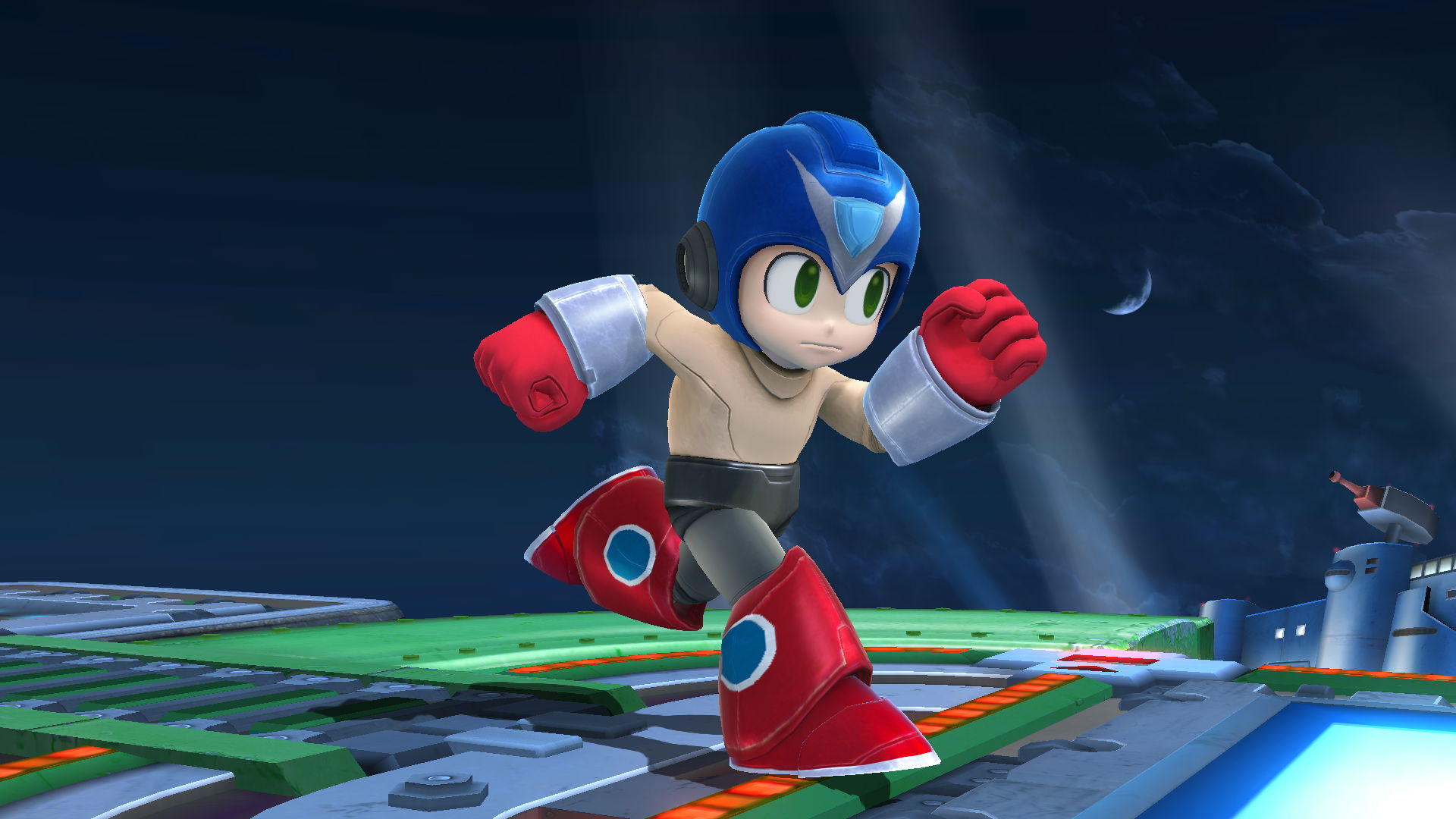 Stinkoman 20X6 Mod for Super Smash Bros. (Wii U) | SSB4U Mods