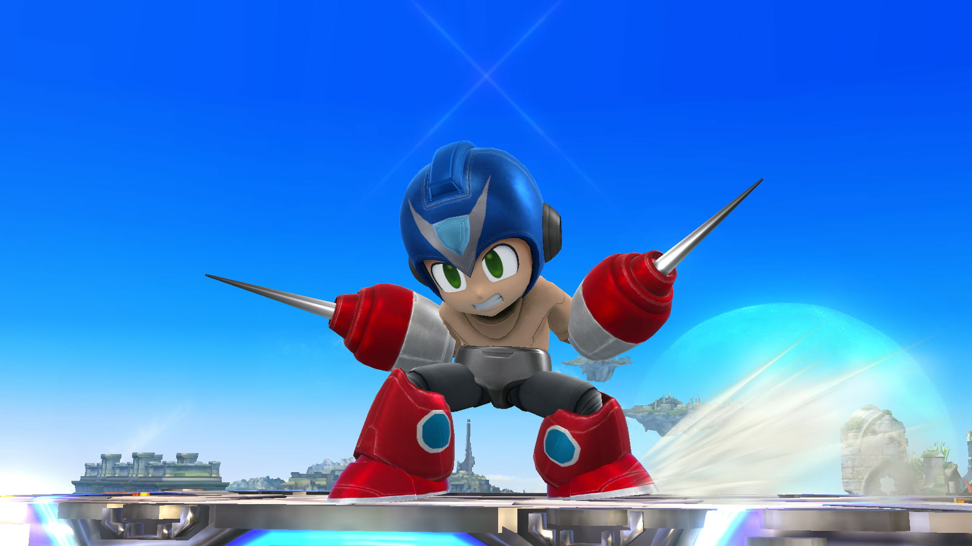Stinkoman 20X6 Mod for Super Smash Bros. (Wii U) | SSB4U Mods
