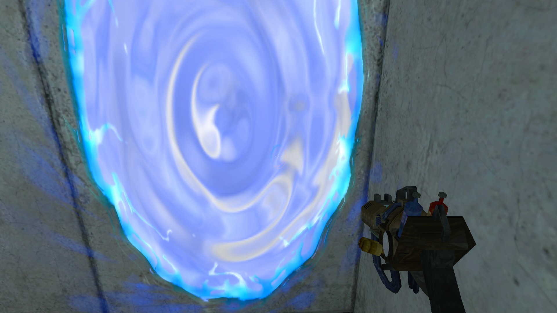 Beta Guns (Two versions) Mod for Portal | PRTL Mods