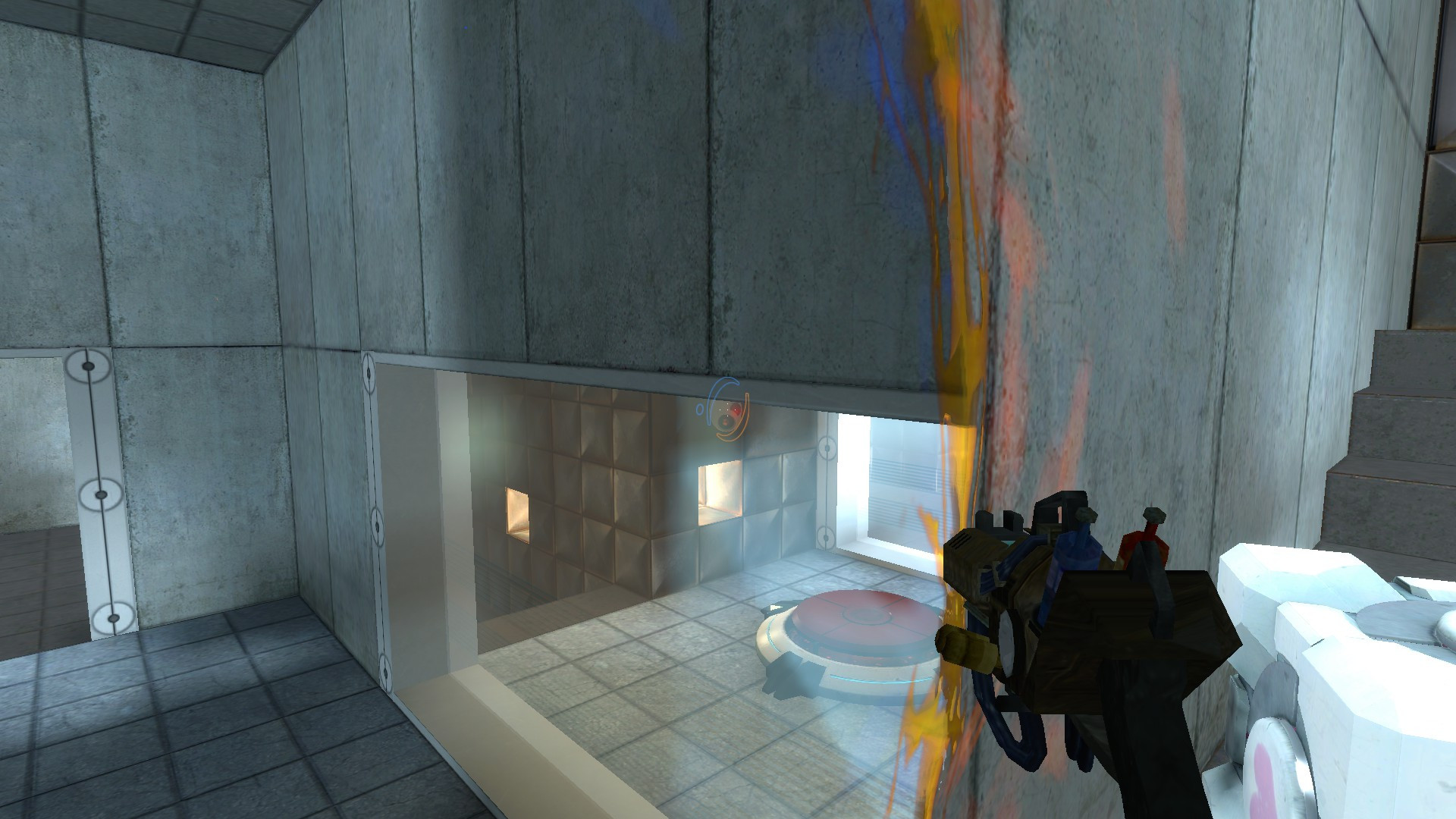 Beta Guns (Two versions) Mod for Portal | PRTL Mods