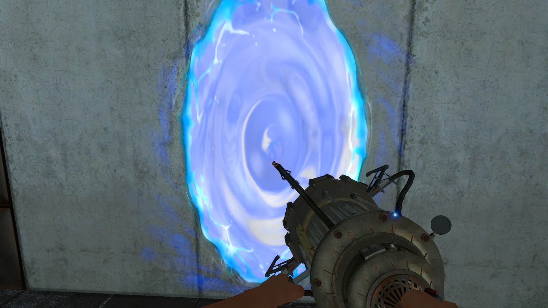 Beta Guns (Two versions) Mod for Portal | PRTL Mods