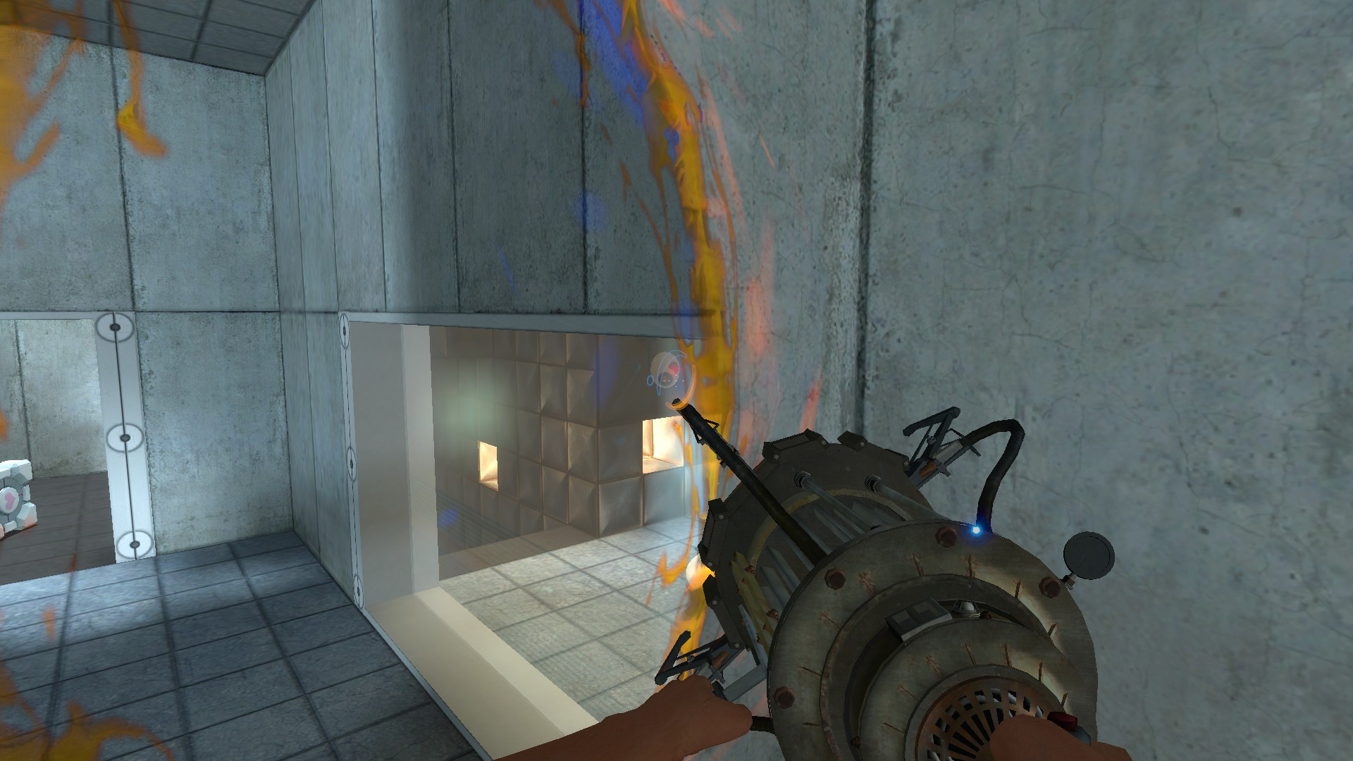 Beta Guns (Two versions) Mod for Portal | PRTL Mods