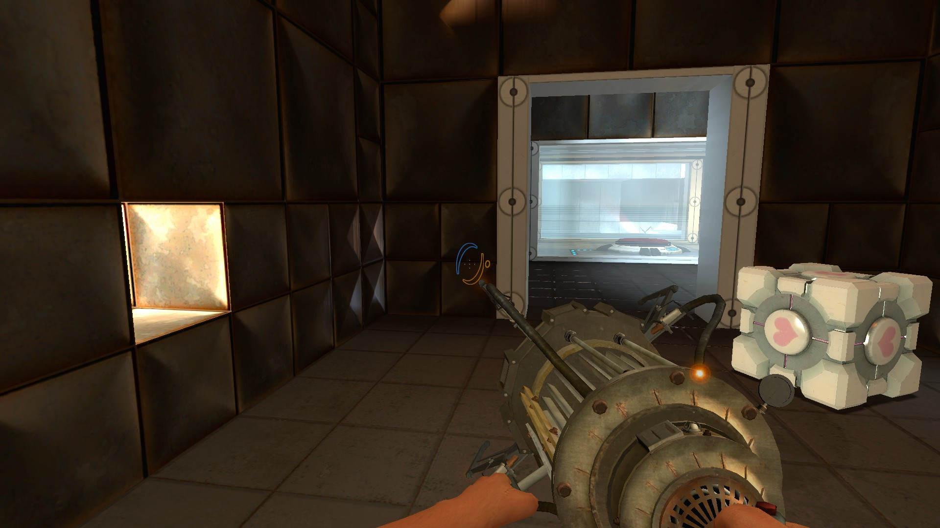 Beta Guns (Two versions) Mod for Portal | PRTL Mods