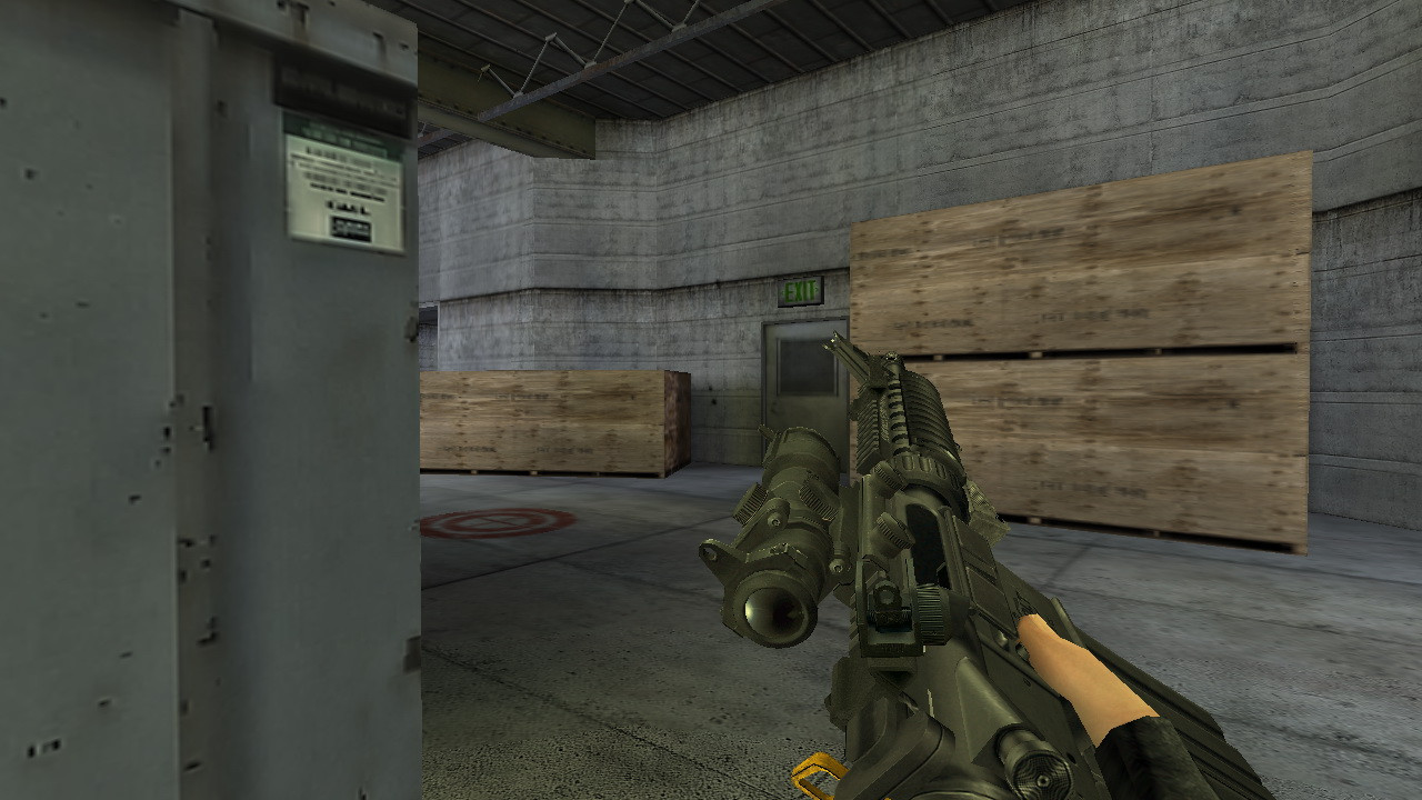 Slayer's AR-15 MIC Mod for Counter-Strike: Condition Zero | CS:CZ Mods