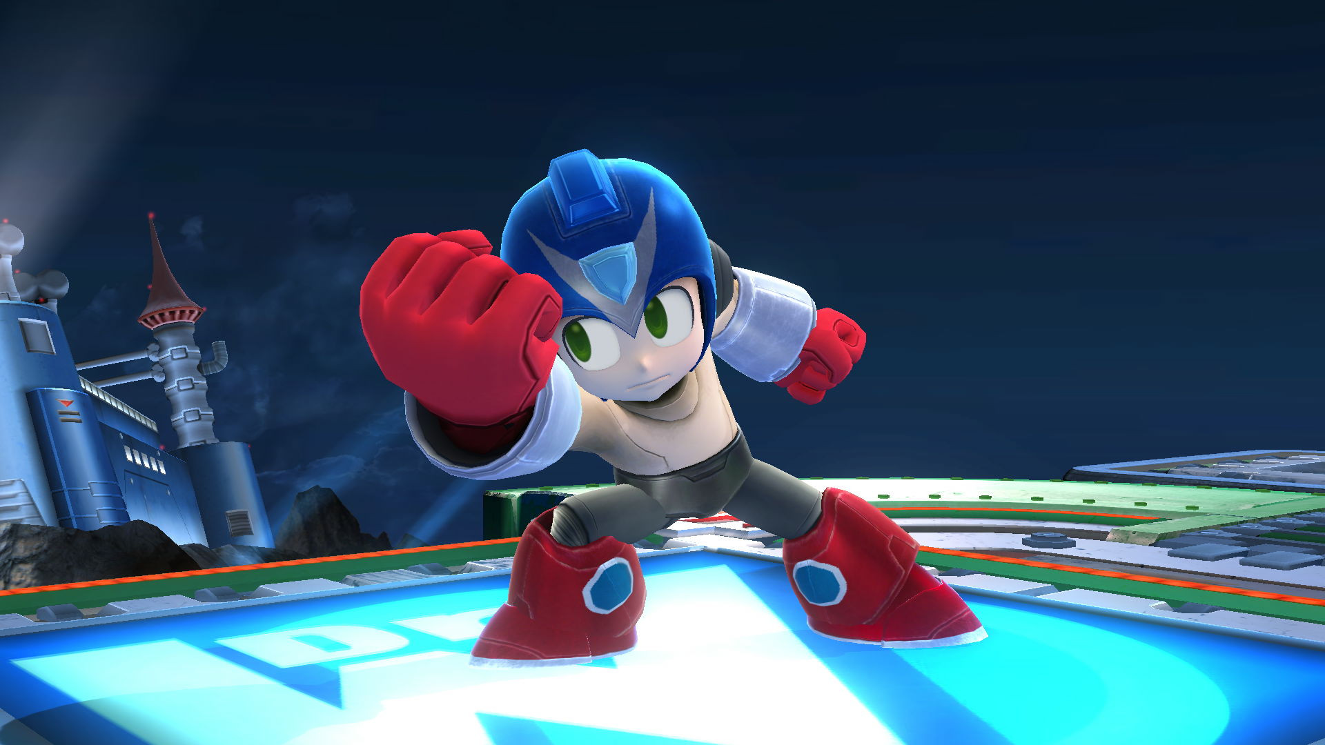 Stinkoman 20X6 Mod for Super Smash Bros. (Wii U) | SSB4U Mods