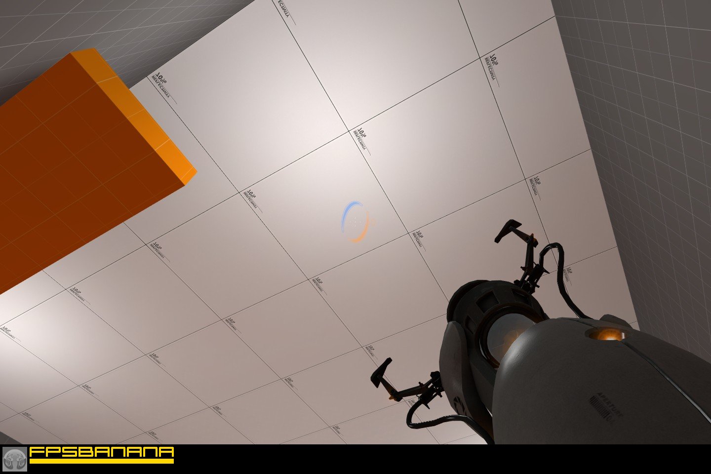 Portalgun Retextured v1.0 Mod for Portal | PRTL Mods