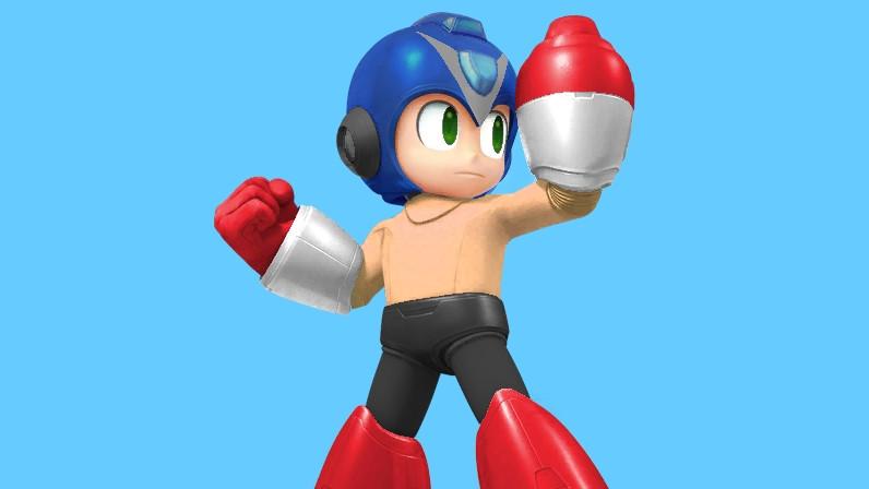 Stinkoman 20X6 Mod for Super Smash Bros. (Wii U) | SSB4U Mods