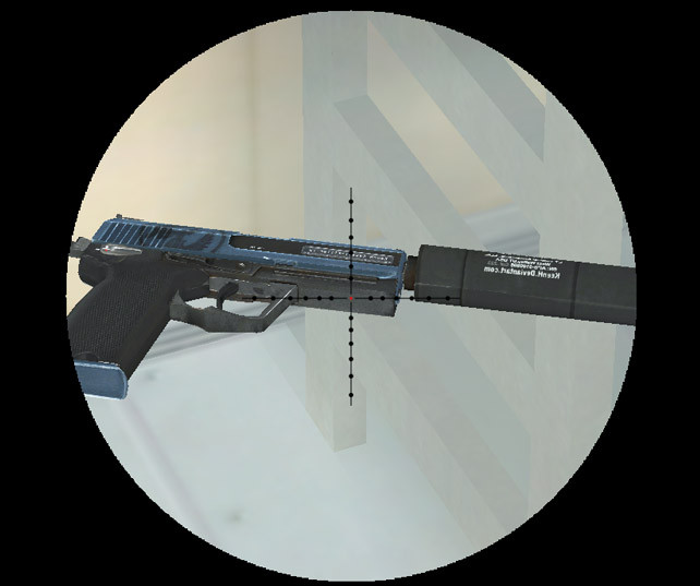 USP-S | Guardian Mod for Counter-Strike: Condition Zero | CS:CZ Mods