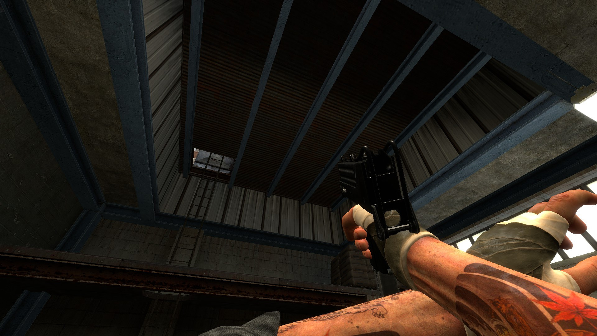 CS:S Hand Wraps Mod for Counter-Strike: Source | CS:S Mods