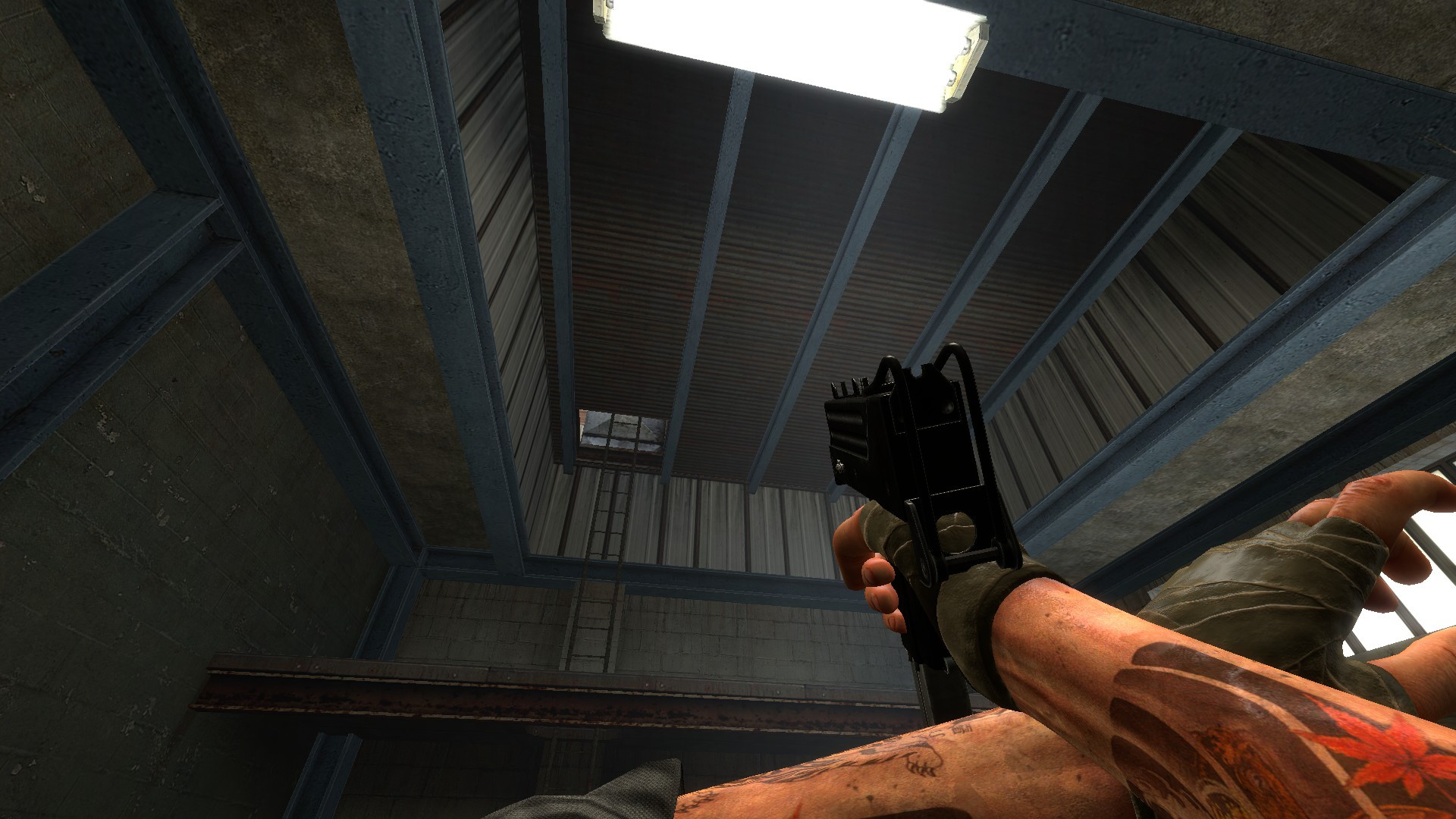 CS:S Hand Wraps Mod for Counter-Strike: Source | CS:S Mods