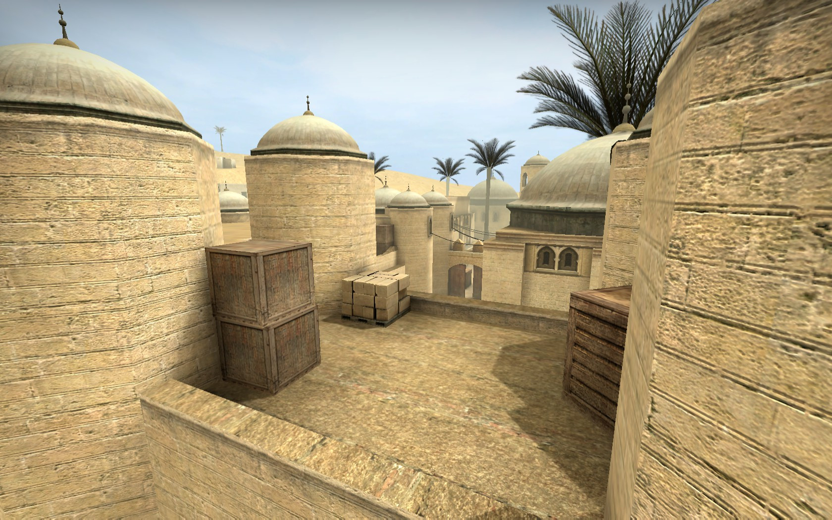 de_dust2_unlimited_CSStoGO Mod for Counter-Strike: Global Offensive ...