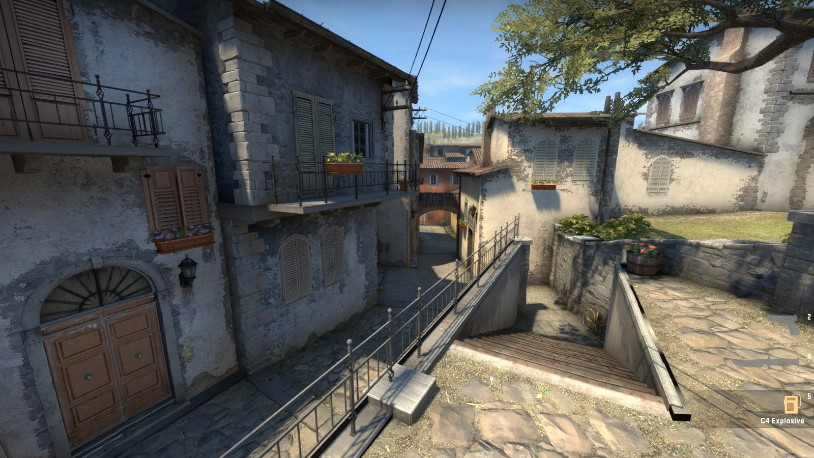 de_inferno_custom Mod for Counter-Strike: Global Offensive | CS:GO Mods