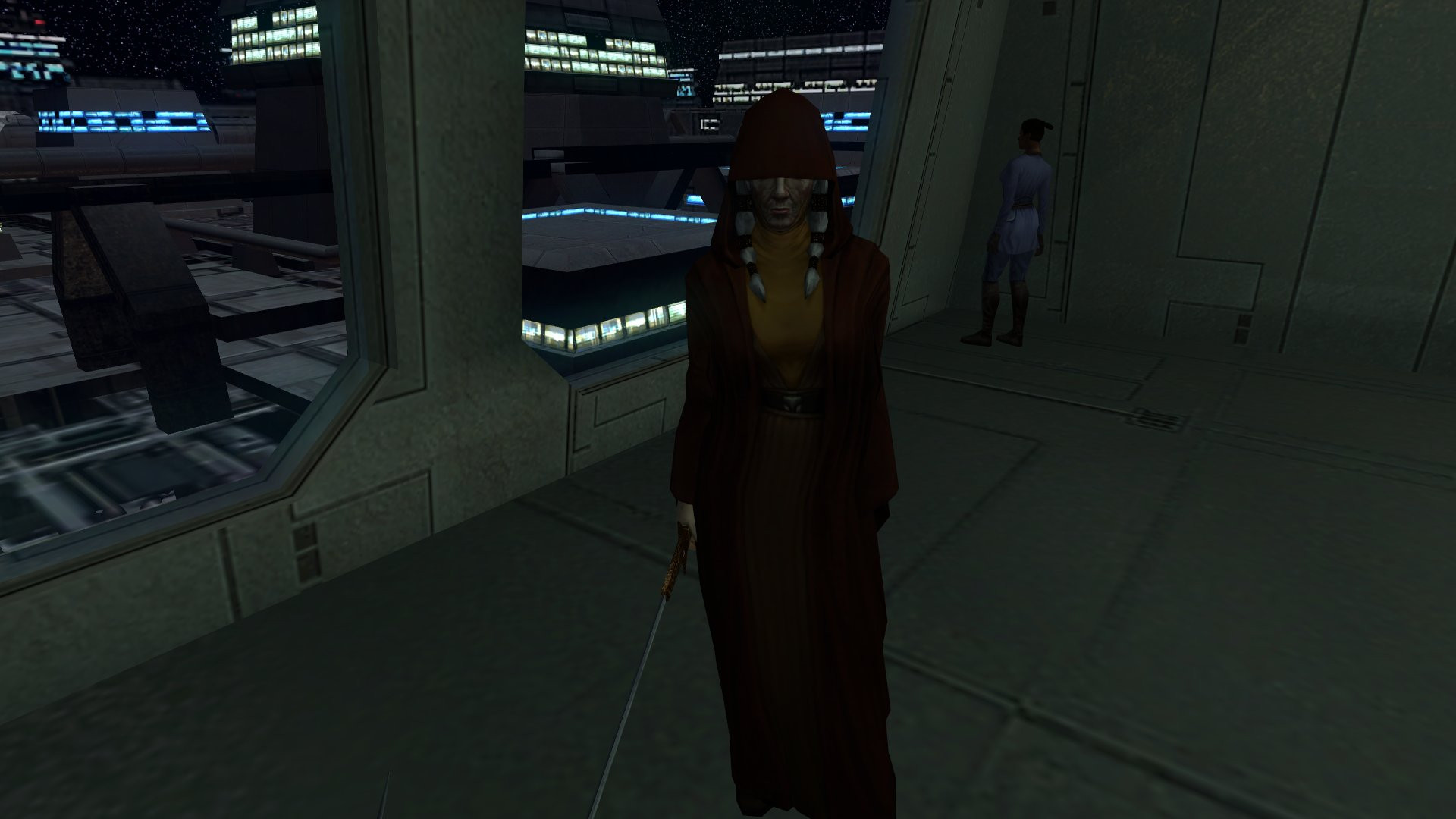Joes Kreia Retexture Mod For Knights Of The Old Republic Ii The Sith