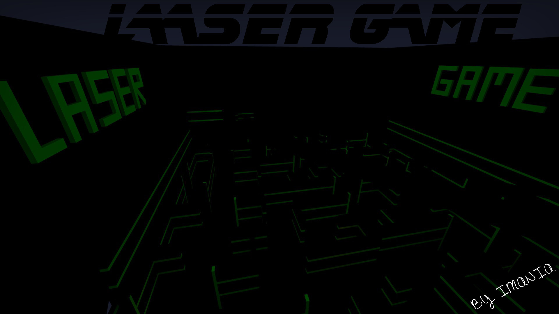 Laser Game Mod for Counter-Strike: Global Offensive | CS:GO Mods