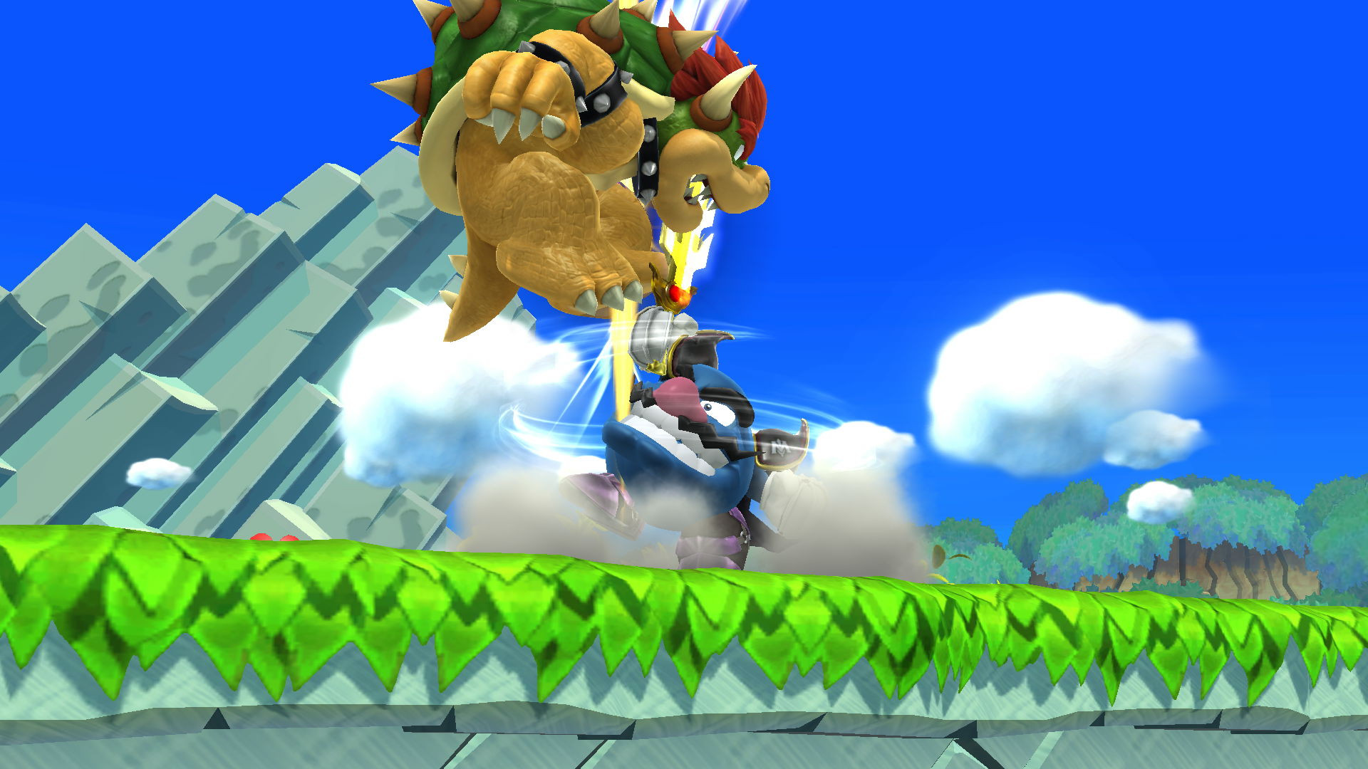 Meta WAH Mod for Super Smash Bros. (Wii U) | SSB4U Mods