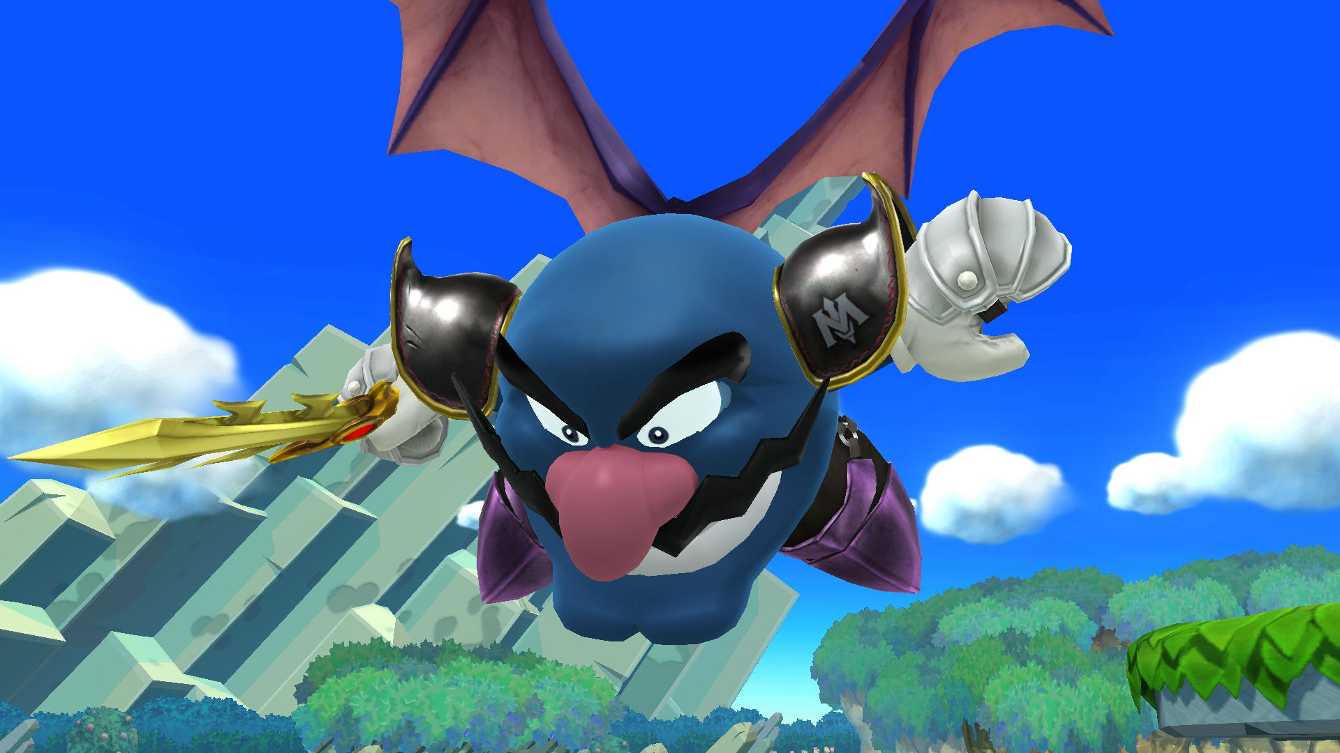 Meta WAH Mod for Super Smash Bros. (Wii U) | SSB4U Mods