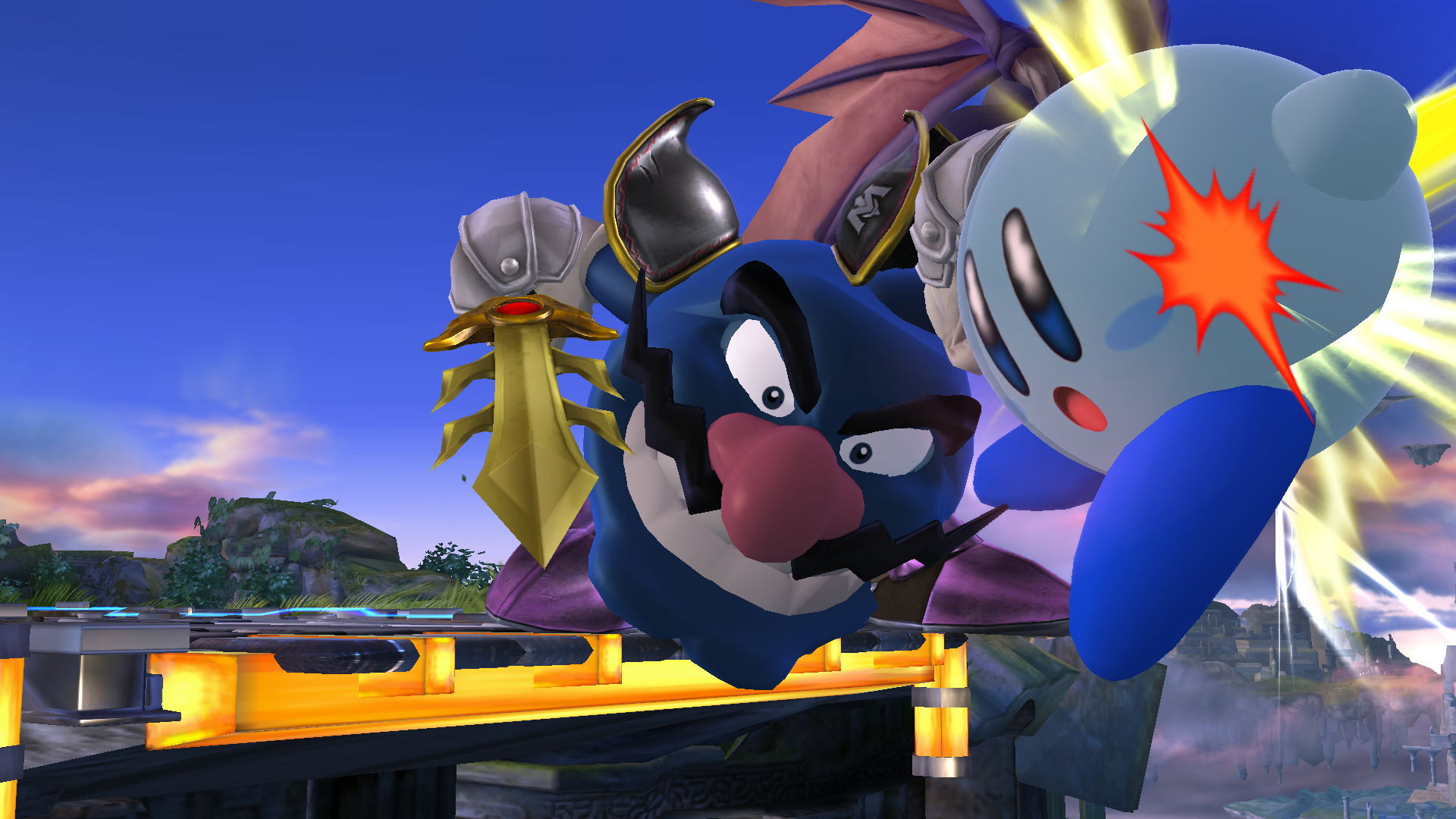 Meta WAH Mod for Super Smash Bros. (Wii U) | SSB4U Mods