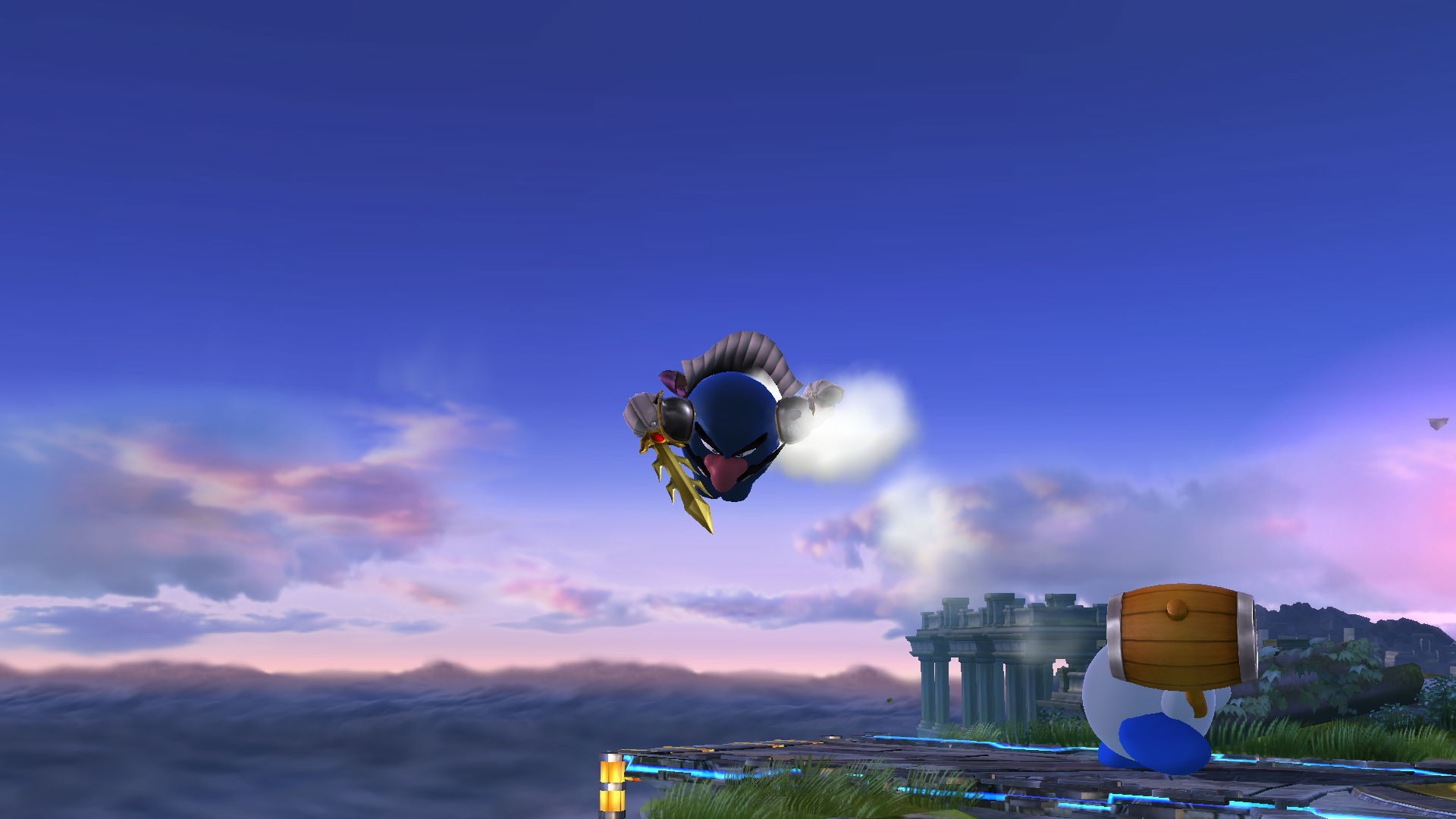 Meta WAH Mod for Super Smash Bros. (Wii U) | SSB4U Mods