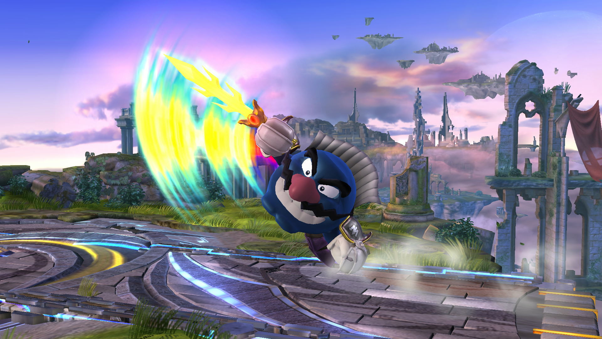 Meta WAH Mod for Super Smash Bros. (Wii U) | SSB4U Mods