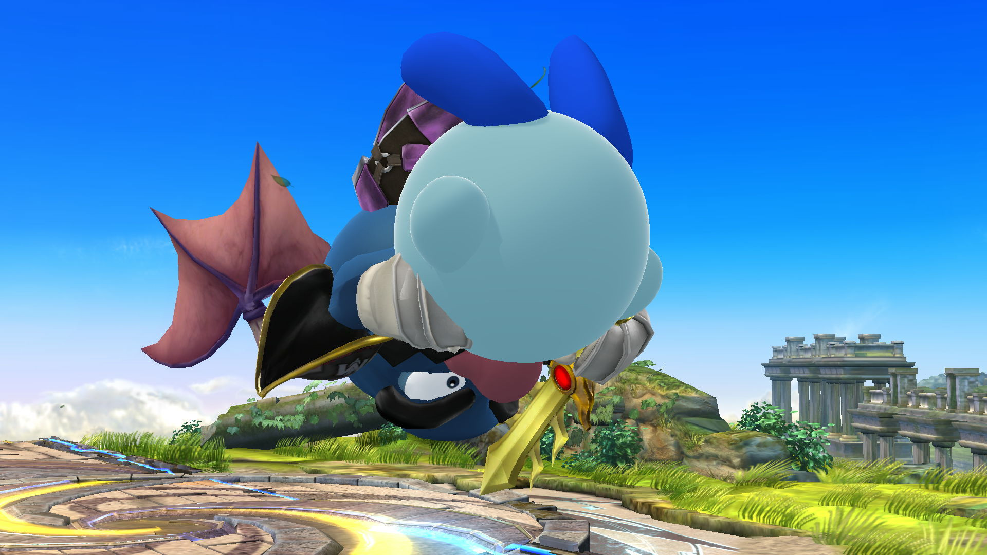 Meta WAH Mod for Super Smash Bros. (Wii U) | SSB4U Mods