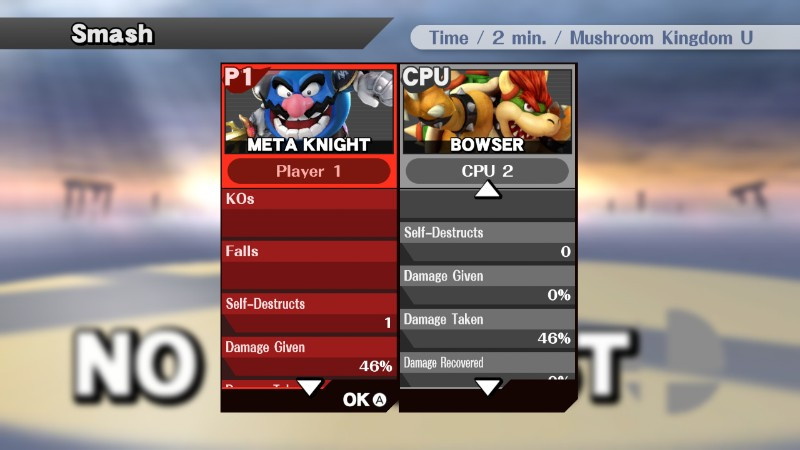 Meta WAH Mod for Super Smash Bros. (Wii U) | SSB4U Mods