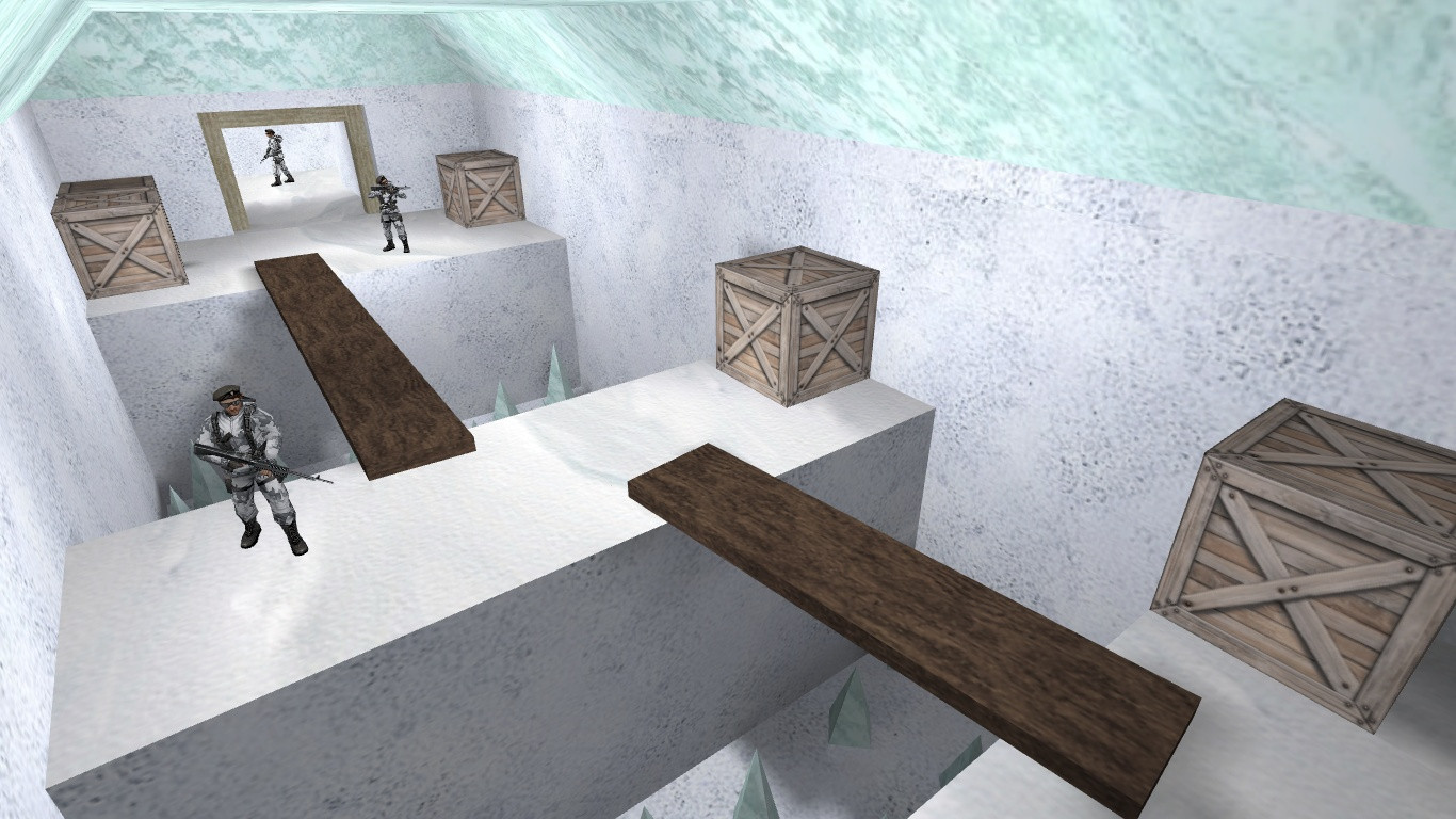 Freezy Frenzy Mod for Counter-Strike: Condition Zero Deleted Scenes ...