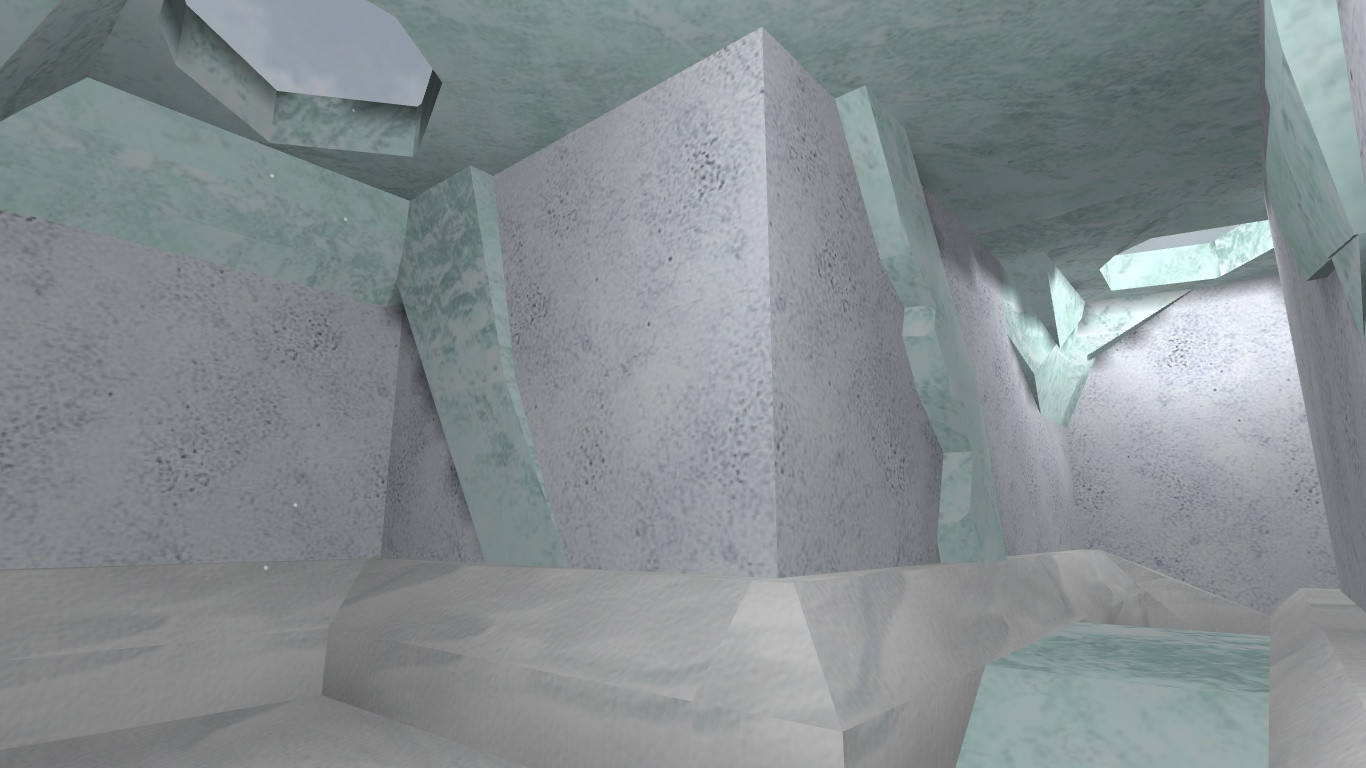 Freezy Frenzy Mod for Counter-Strike: Condition Zero Deleted Scenes ...