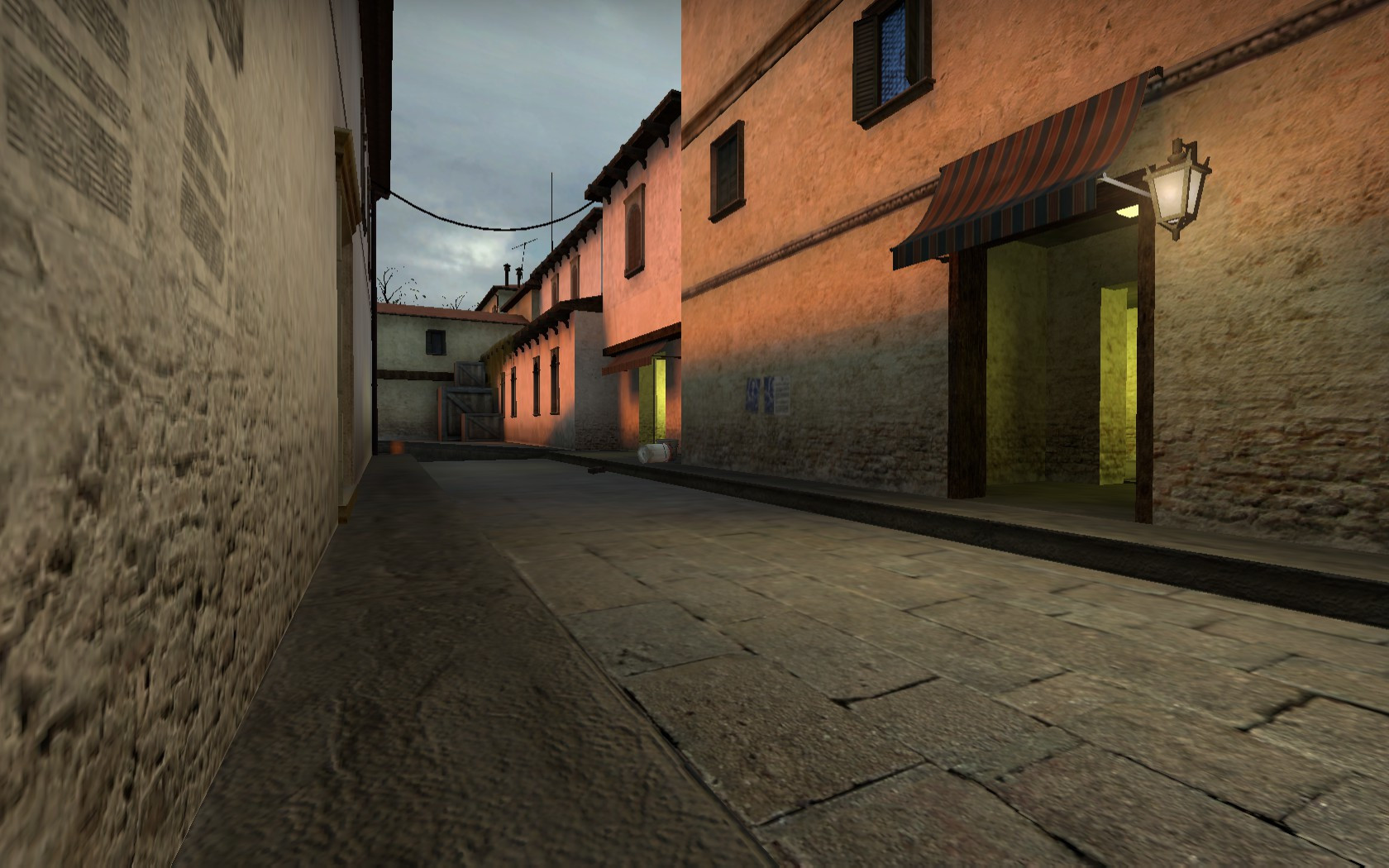 zm_echo_italy_reloaded_csgo [Counter-Strike: Global Offensive] [Mods]