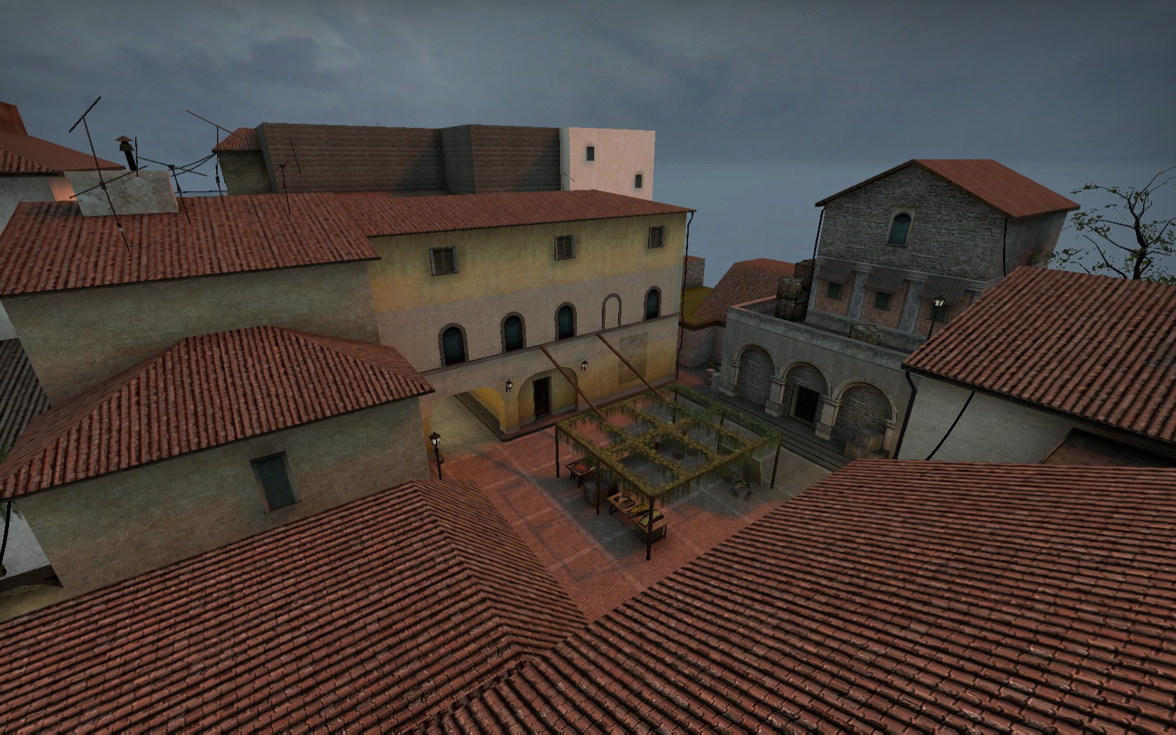 zm_echo_italy_reloaded_csgo [Counter-Strike: Global Offensive] [Mods]