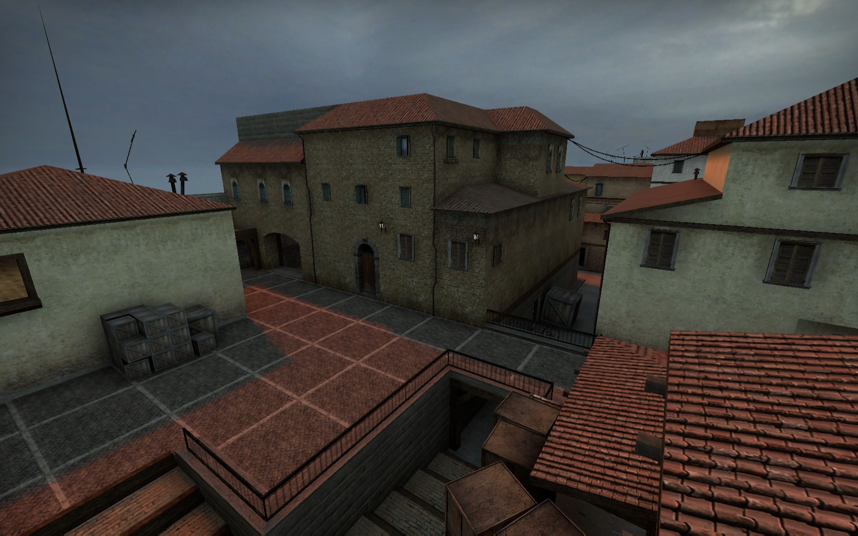 zm_echo_italy_reloaded_csgo [Counter-Strike: Global Offensive] [Mods]