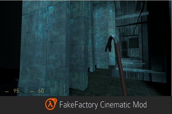 FakeFactory 13 Crowbar [Half-Life 2] [Mods]
