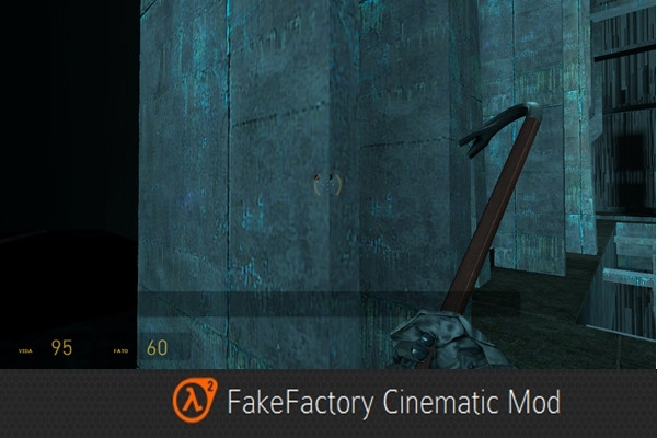 FakeFactory 13 Crowbar [Half-Life 2] [Mods]