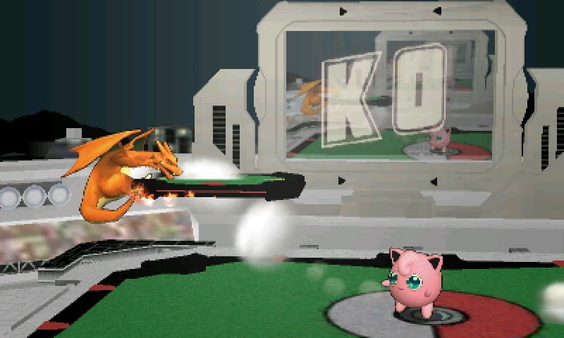 Frozen Pokémon Stadium 1 (Melee) Mod for Super Smash Bros. (3DS ...