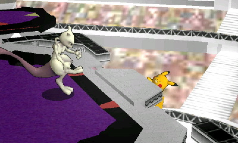 Frozen Pokémon Stadium 1 (Melee) Mod for Super Smash Bros. (3DS ...