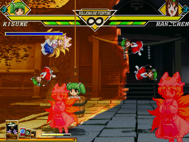 Ran Chen [M.U.G.E.N] [Mods]