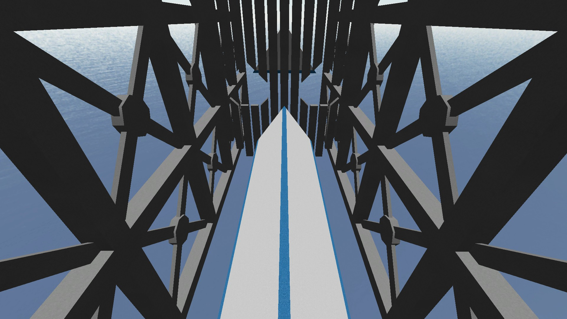 surf_ny_aerial Mod for Counter-Strike: Global Offensive | CS:GO Mods