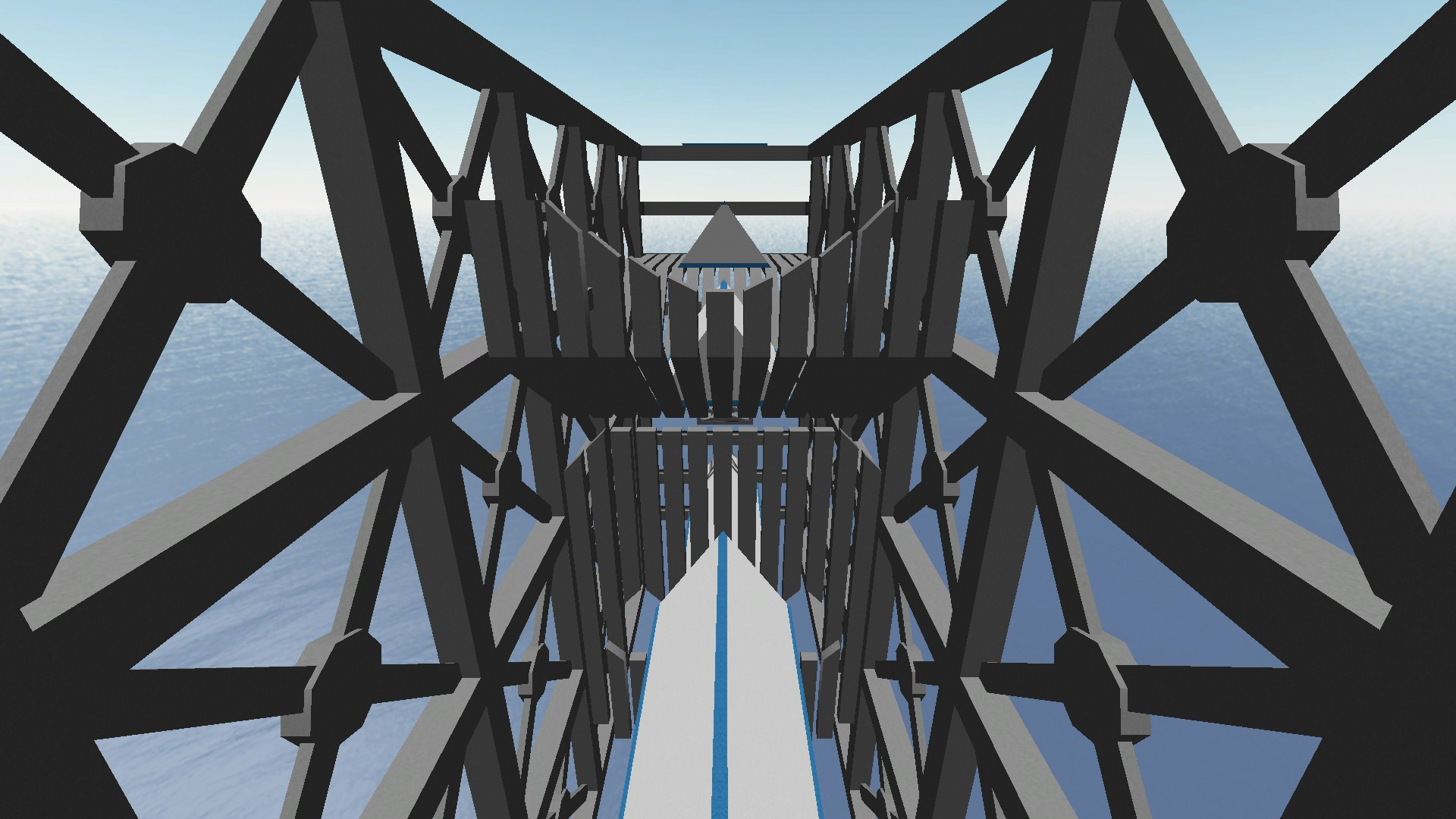 surf_ny_aerial Mod for Counter-Strike: Global Offensive | CS:GO Mods