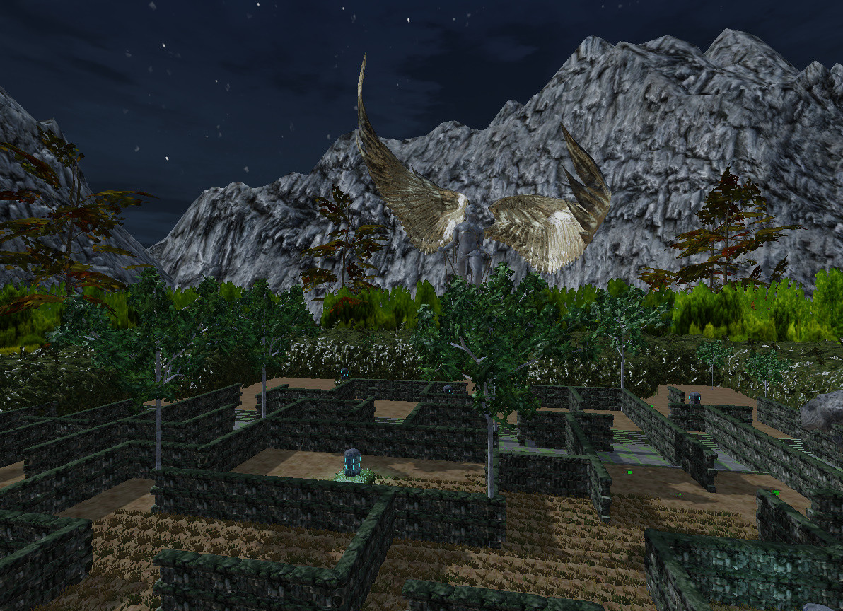 KF-Maze-AFRV3 [Killing Floor 2] [Mods]