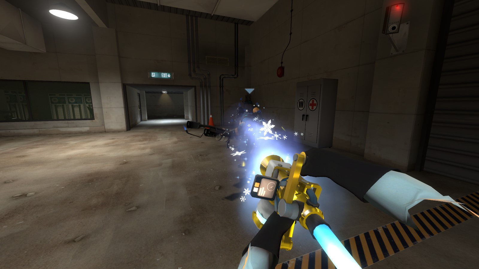 Australium Vaccinator (Request) Mod for Team Fortress 2 | TF2 Mods