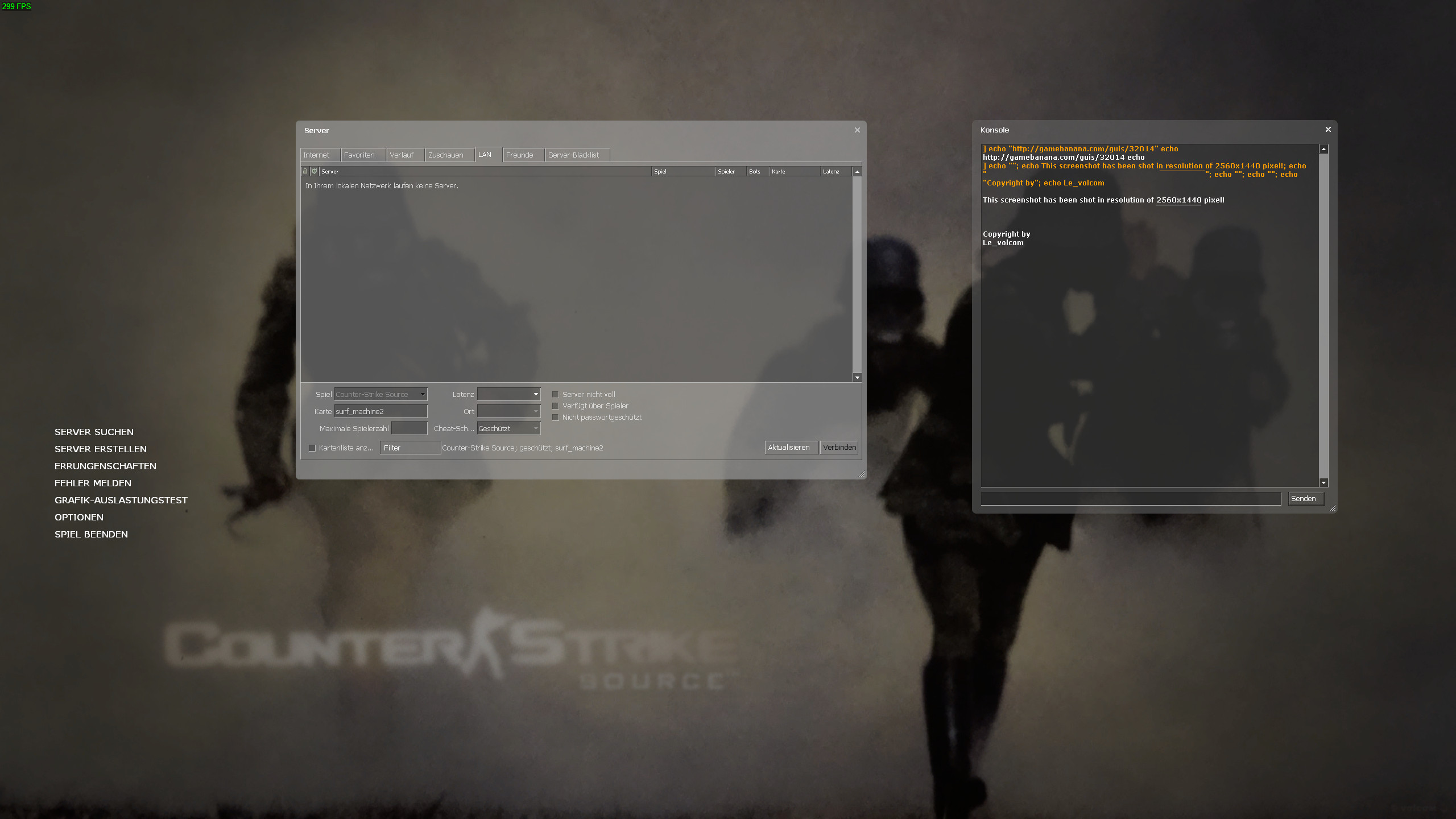 Toxic Gas War Background Mod for Counter-Strike: Source | CS:S Mods