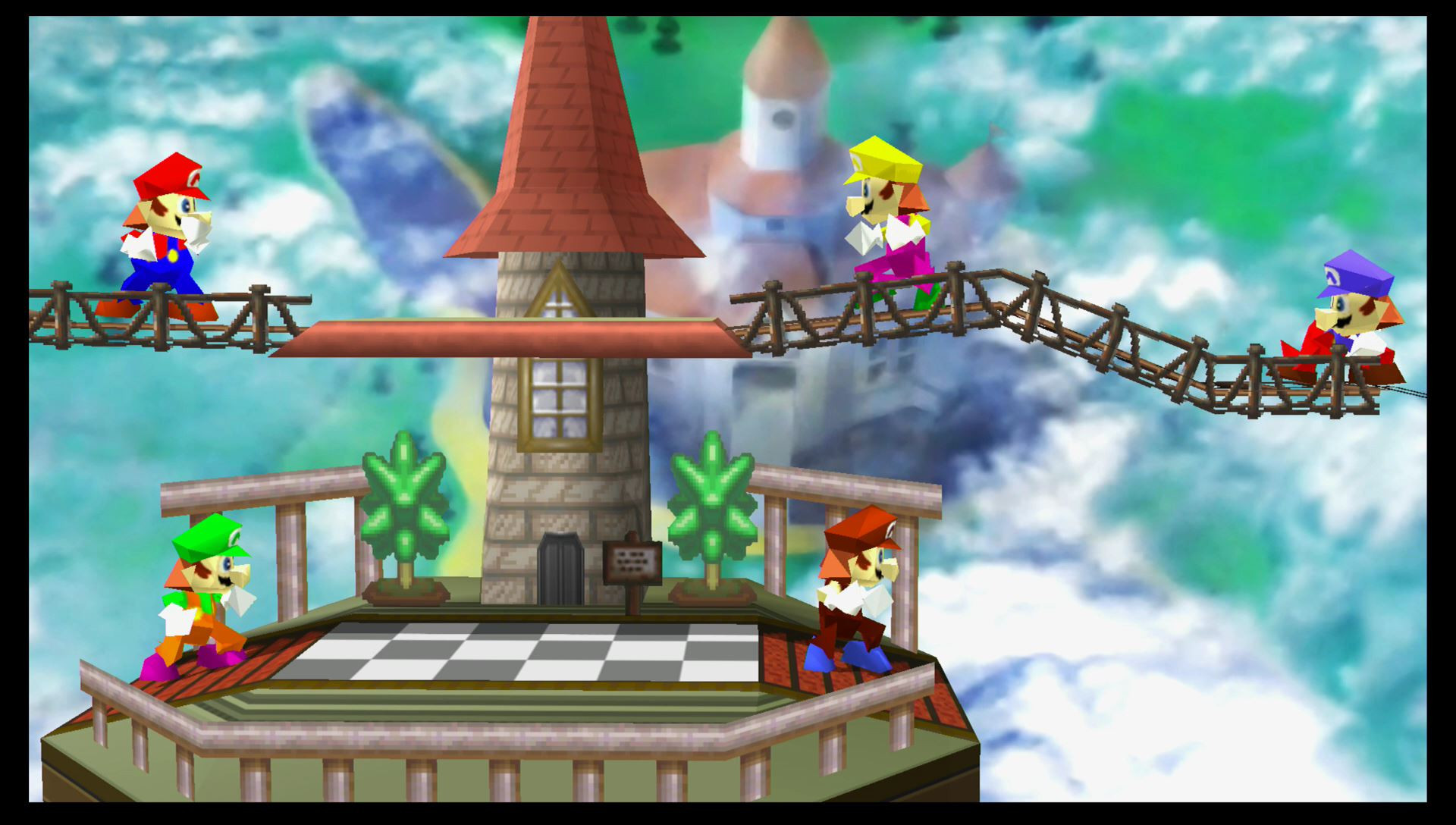 SSB64 Alt pack [Super Smash Bros. (Wii U)] [Mods]