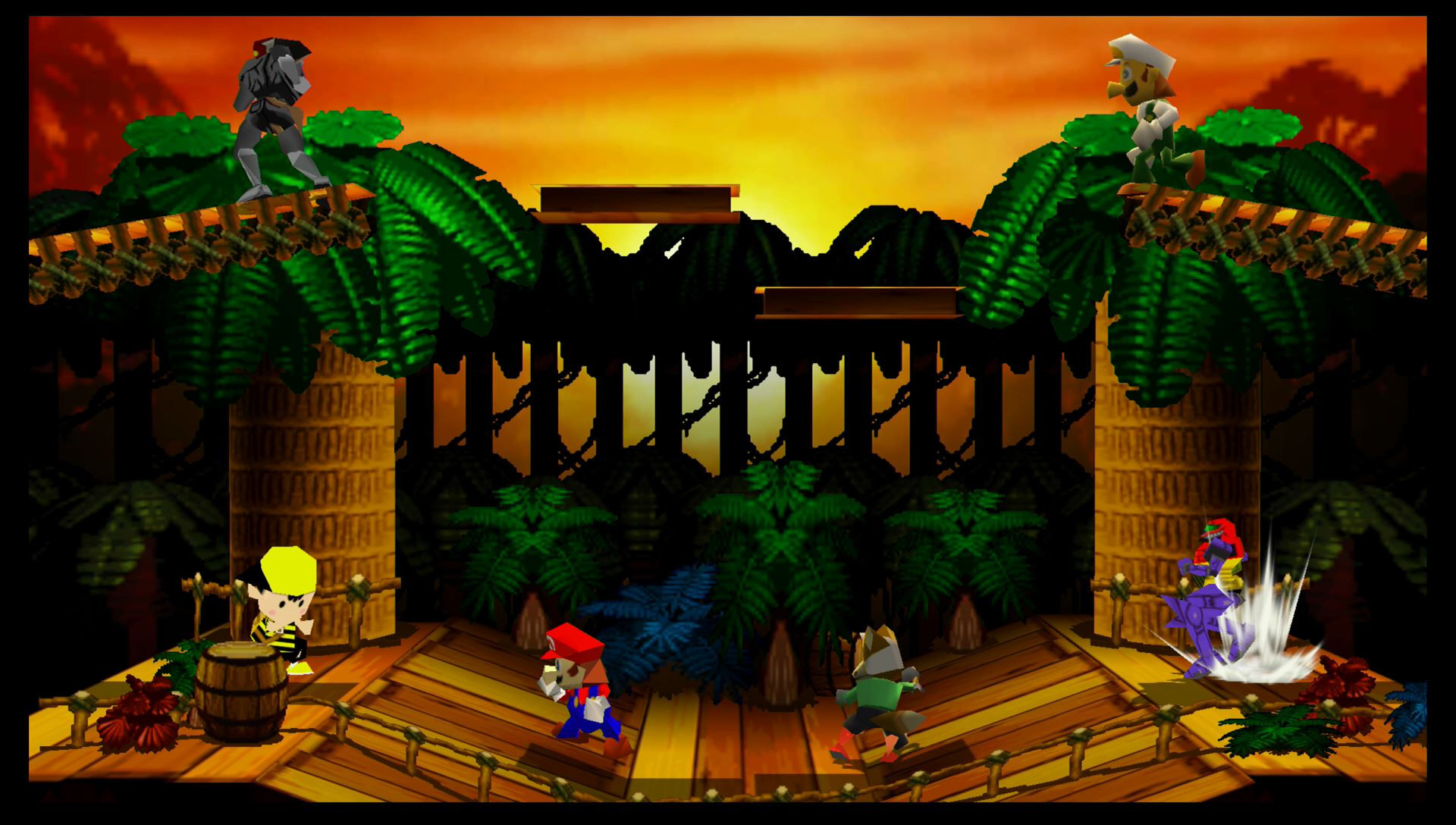 SSB64 Alt pack [Super Smash Bros. (Wii U)] [Mods]