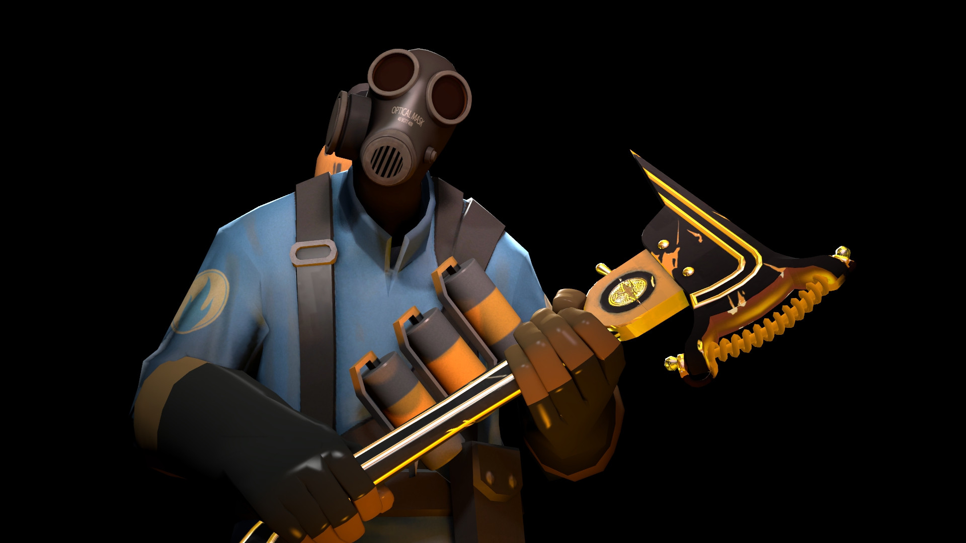 Australium Third Degree Mod for Team Fortress 2 | TF2 Mods