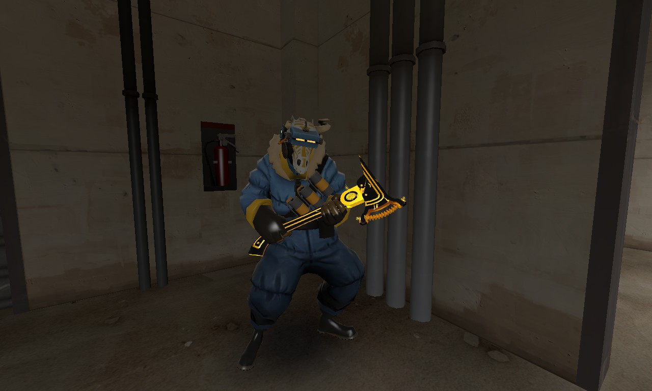 Australium Third Degree Mod for Team Fortress 2 | TF2 Mods