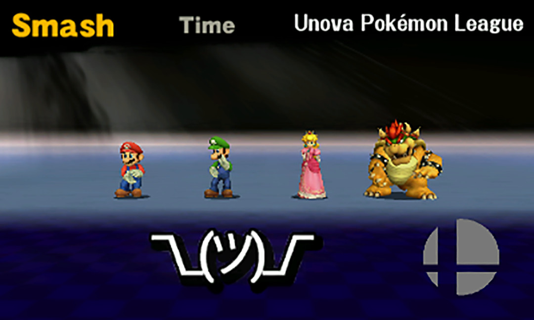 Project M 3.0 X Super Smash Bros 64 Results Screen [Super Smash Bros ...