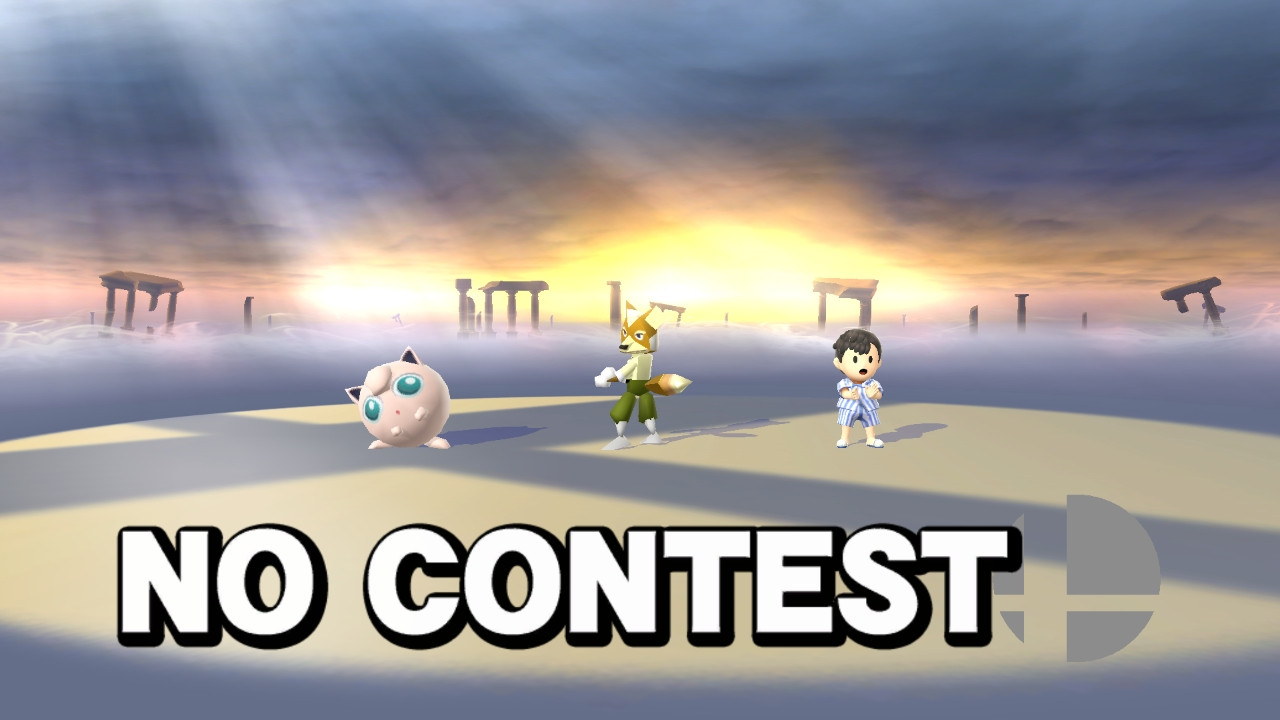Super Smash Bros N64 Jigglypuff
